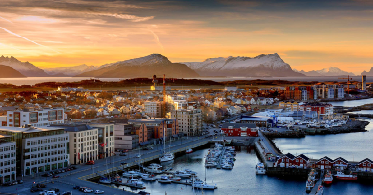 Reisebrev 2 - Bodø | 4Service