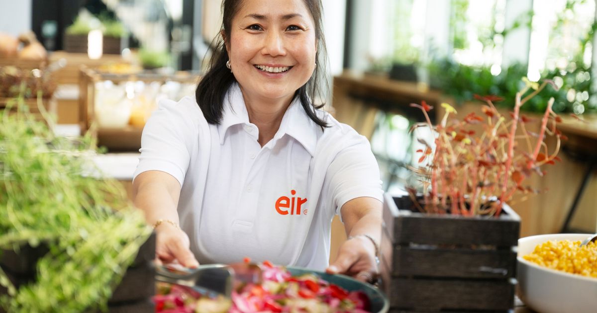 Canteen services | Eir